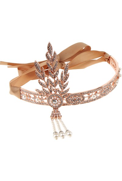 Blesiya Bling Rhinestone Inci Düğün Başlığı Temalar Bantlar (Yurt Dışından) Blesiya Bling Rhinestone Inci Düğün Başlığı Temalar Bantlar (Yurt Dışından)