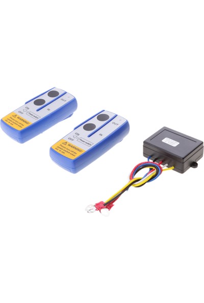 Strade Store 98FT Kablosuz Uzaktan Kumanda Dönüşüm Kiti - Siyah (Yurt Dışından)