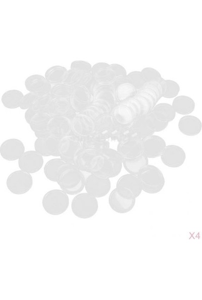 Strade Store 400 Adet Yuvarlak Sikke Kapları Plastik Paralar Kapsül Kutuları Durumda Yuvarlak 2.1 cm 400 Adet Strade Store 400 Adet Yuvarlak Sikke Kapları Plastik Paralar Kapsül Kutuları Durumda Yuvarlak 2.1 cm 400 Adet