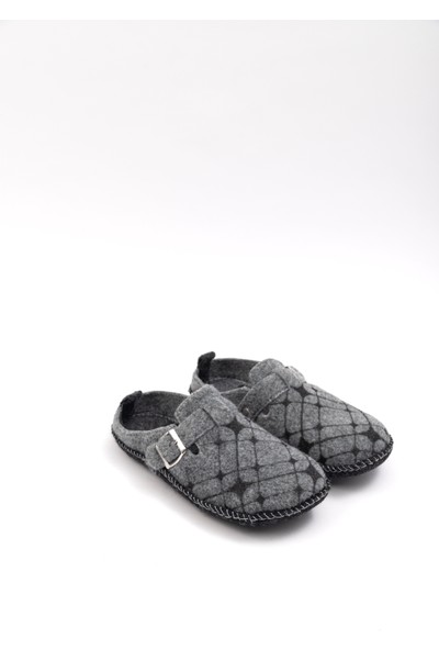 Gezer Kışlık Erkek Ev Terlik