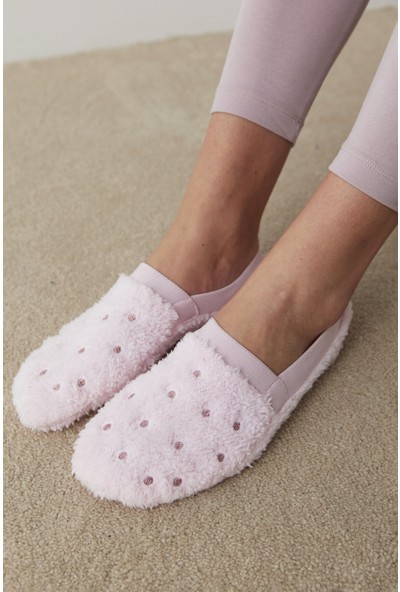 Penti PentiPembe Pink Glitter Tape Çetik