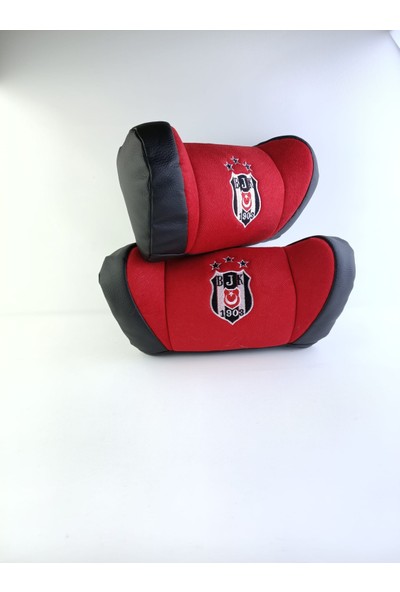 Denden Beşiktaş 5d Ortapedik Oto Boyun Yastığı