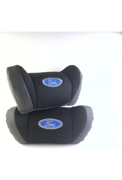 Denden Ford Oto Ikili Boyun Yastığı