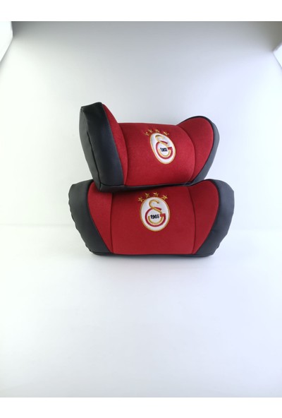 Denden Galatasaray Oto Ikili Boyun Yastığı