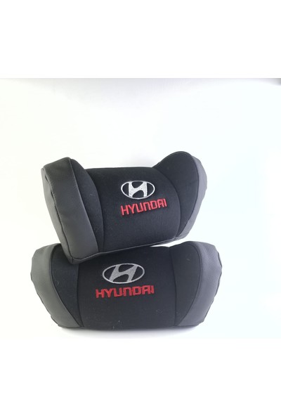 Denden Hundai Oto Ikili Boyun Yastığı