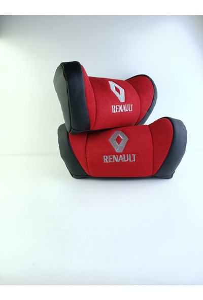 Denden Renault Oto Ikili Boyun Yastığı