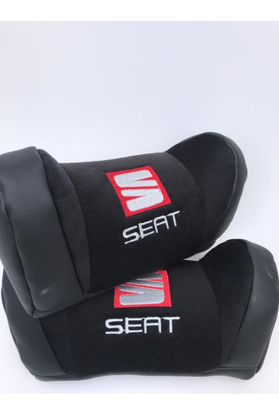Denden Seat Oto Ikili Boyun Yastığı