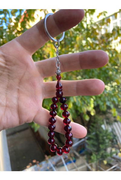 Kehribar Store Mini Boy 17 Habbe Sıkma Kehribar Anahtarlık Kehribar Store Mini Boy 17 Habbe Sıkma Kehribar Anahtarlık