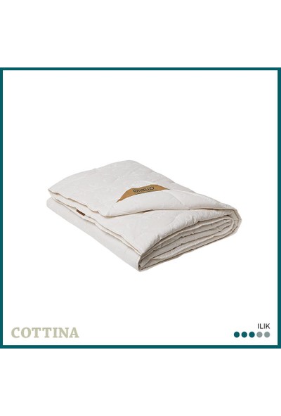 Othello Classico Cottina Yorgan 195x215 cm Othello Classico Cottina Yorgan 195x215 cm