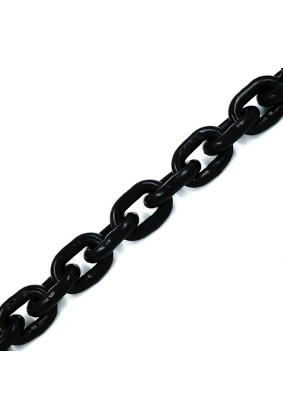 Force Chain Dın En 818-2 13X39 mm 1 Mtr Siyah Boyalı Zincir Force Chain Dın En 818-2 13X39 mm 1 Mtr Siyah Boyalı Zincir