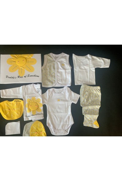 Miniworld Papatya Baskı 10'lu Set 10125 Miniworld Papatya Baskı 10'lu Set 10125