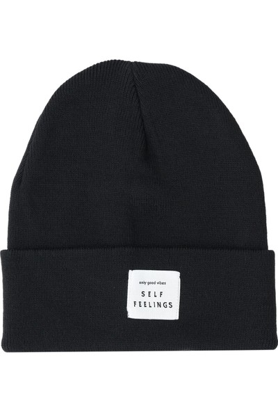 Polaris INT2221K020 1pr Siyah Kadın Bere