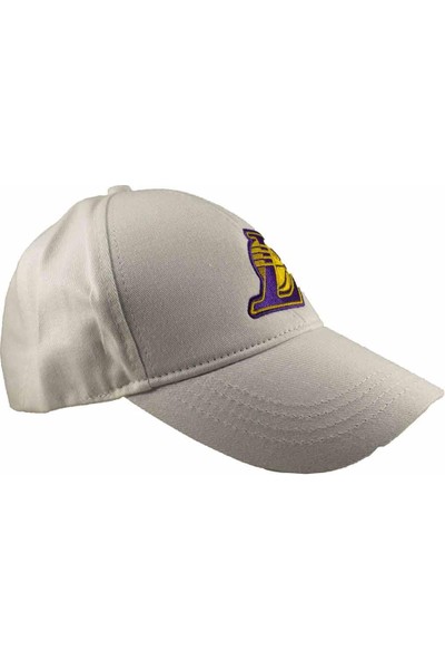 T-Shirt35 Los Angeles Lakers Nba Basketbol Şapka