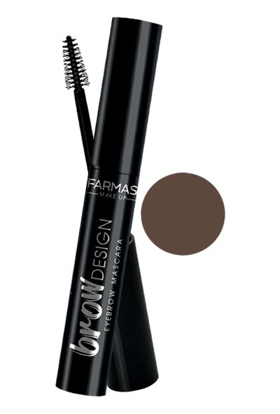 Farmasi Kaş Maskarası 5 ml Kahverengi