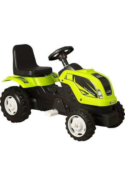 Micromax Zincirli Pedallı Traktör Micromax Zincirli Pedallı Traktör