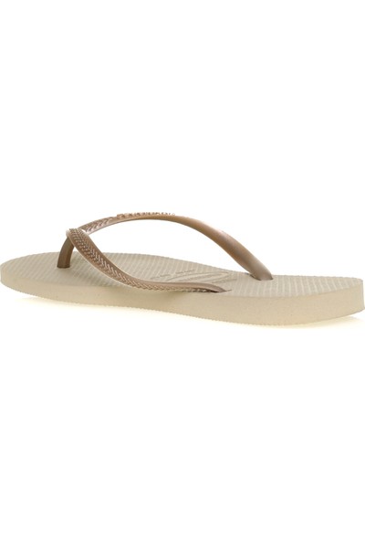Havaianas Hav. Slım Sarı Kadın Plaj Terliği