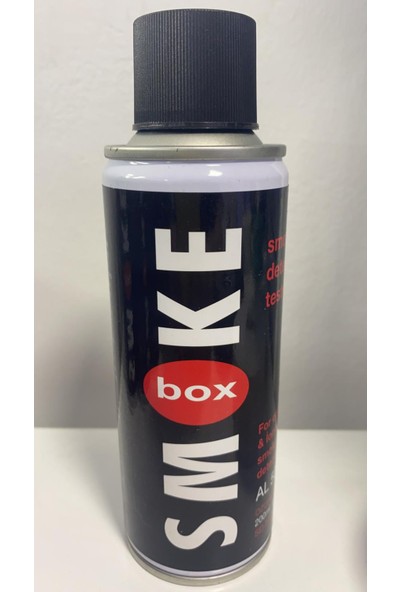 Petrochem Smoke Dedektör Duman Dedektörü Test Sprayi