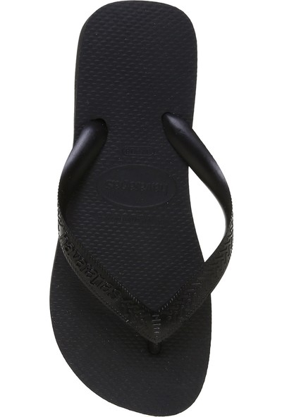 Havaianas Siyah Kadın Parmak Arası Plajterliği