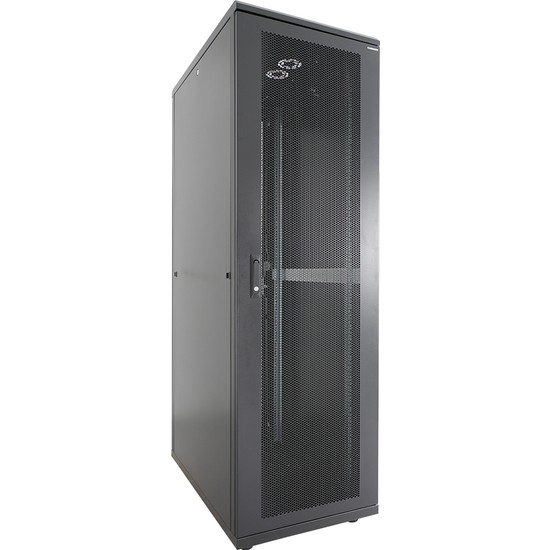 Canovate 42U 600X1000MM 19'' Dikili Tip Server Rack Kabinet Fiyatı