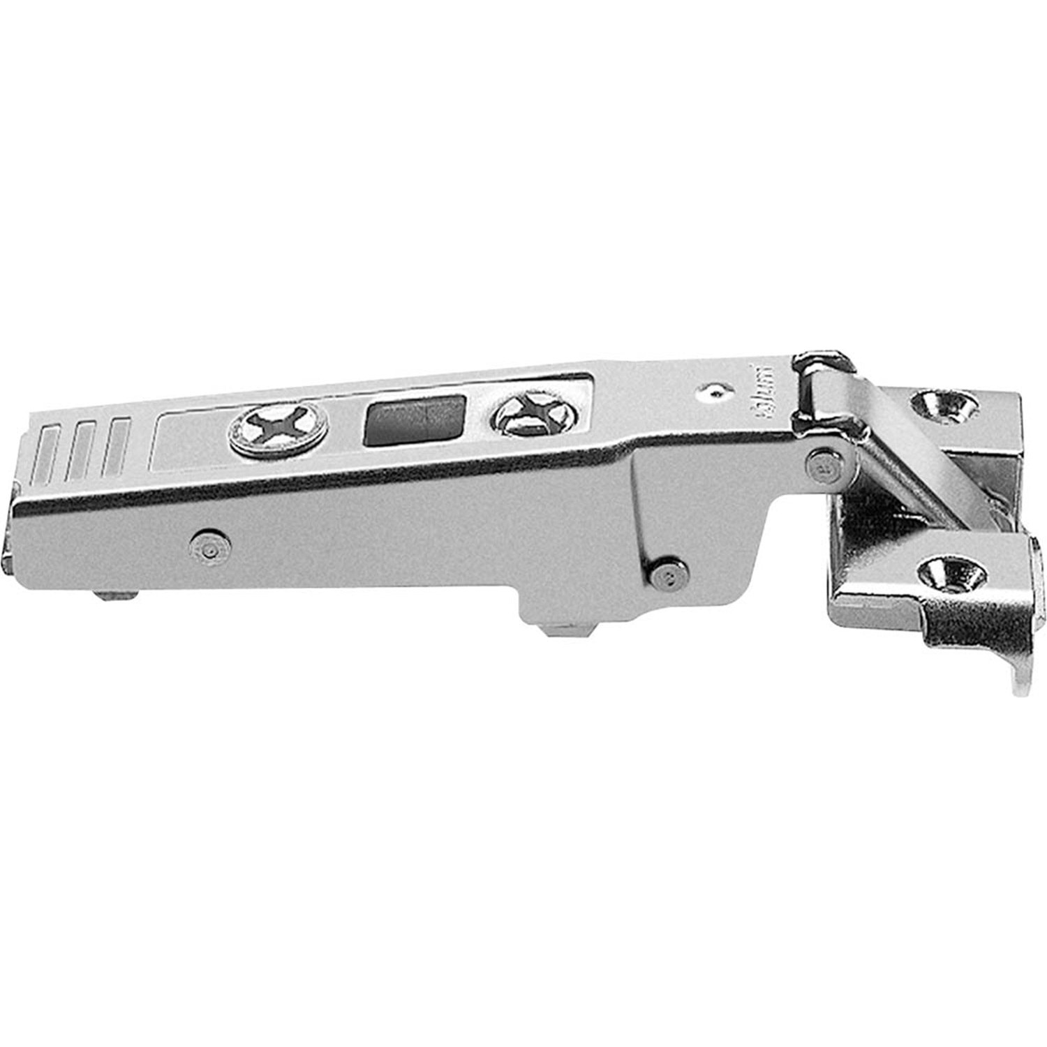 Blum 71T950A Clip Top Düz Alüminyum Profil Menteşesi 95° Fiyatı