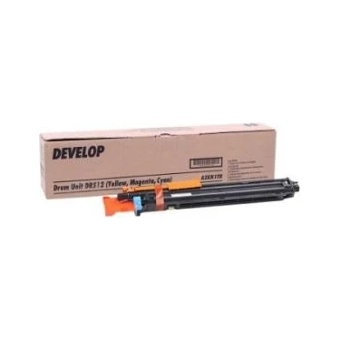 Develop DR-512 Orjinal Color C-Y-M- Drum Unit Ineo 224 , 58% OFF