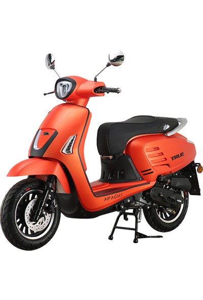 Apachi True Scooter 50 cc Apachi True Scooter 50 cc