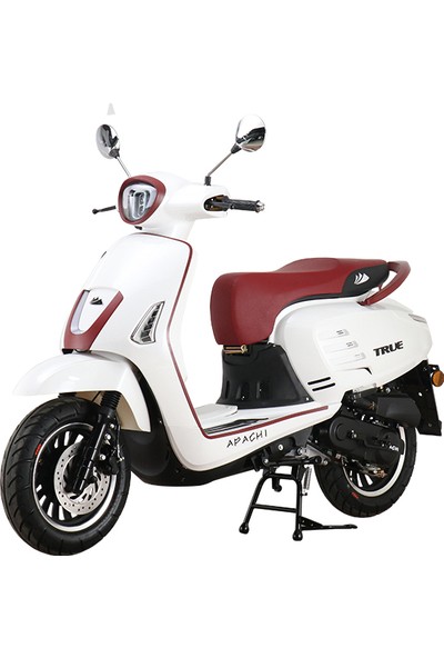 Apachi True Scooter 50 cc Apachi True Scooter 50 cc