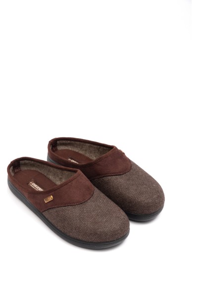 Gezer Kışlık Gondol Erkek Terlik