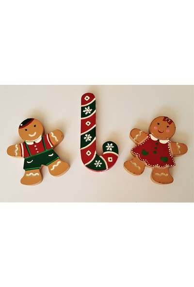 Ayshe Home Tasarım Yılbaşı Süsü