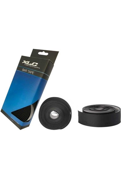 Xlc GR-T01 Jel Dolgulu Gidon Sargı Bandı Siyah