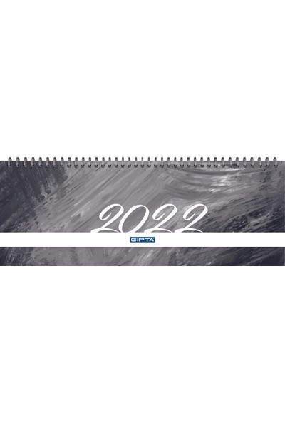 Gıpta 2022 12X33 Masa Takvimi 504-BTK Gıpta 2022 12X33 Masa Takvimi 504-BTK