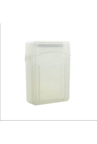 Tekno Istanbul 2.5'' Inç Anti Statik HDD Harddisk Koruma Kutusu