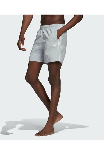 Adidas 3 Stripe Swıms