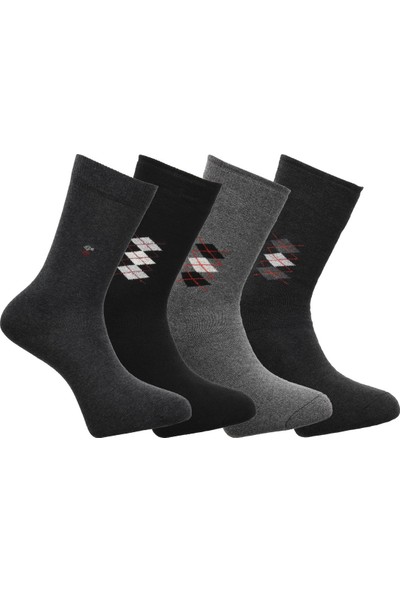 Jose Juan Josejuan 3 Çift Erkek Thermal Çorap Koton Dsn2 41-45