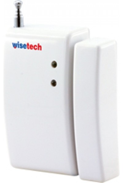 Wisetech WS-246 Kablosuz Manyetik Kontak Wisetech WS-246 Kablosuz Manyetik Kontak
