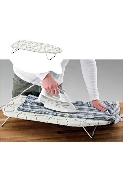 Casilda Home Mini Ütü Masası