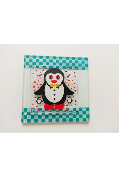 Righton Cam Gider Kapağı Dekoratif Banyo Gider Süsü 10 x 10 cm