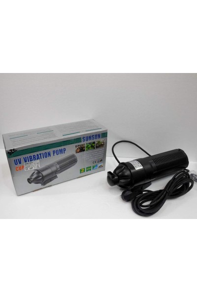 Sunsun CUP-613 13W Uv Sterilizatör Iç Filtre