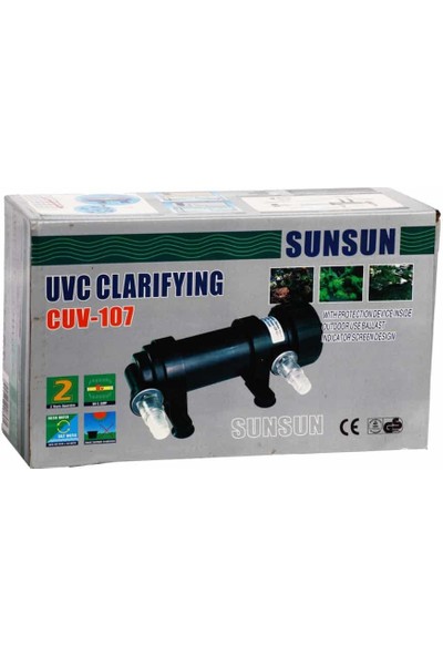 Sunsun CUV-107 Uv Filtre