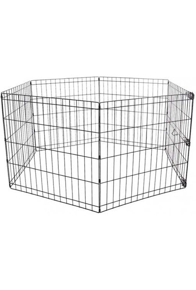 Petomani Pet Pretty VP-1944 Bahçe Çiti Orta Boy 60X54 cm