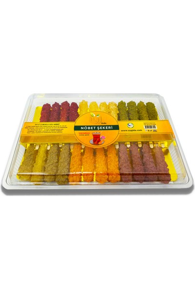 Uy Gıda Organik Rafine Edilmemiş Nöbet Şekeri (Nebat Şekeri, Nabat Şekeri, Akide Şekeri, Kristal Şeker, Polat Şekeri) Faydalı Bitkiden Yapılmış 24'lü Çubuklu Özel Paket Uy Gıda Organik Rafine Edilmemiş Nöbet Şekeri (Nebat Şekeri, Nabat Şekeri, Akide Şekeri, Kristal Şeker, Polat Şekeri) Faydalı Bitkiden Yapılmış 24'lü Çubuklu Özel Paket