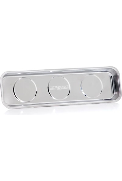 Worldforce 225X65MM Manyetik Alet Tutucu Paslanmaz Tepsi Worldforce 225X65MM Manyetik Alet Tutucu Paslanmaz Tepsi