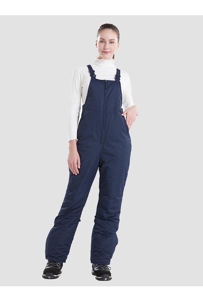 Phibee Kadın Önlüklü Kar Pantolonu (Yurt Dışından) Phibee Kadın Önlüklü Kar Pantolonu (Yurt Dışından)