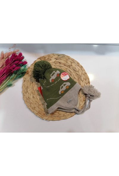 Kitti Erkek Çocuk Bere1