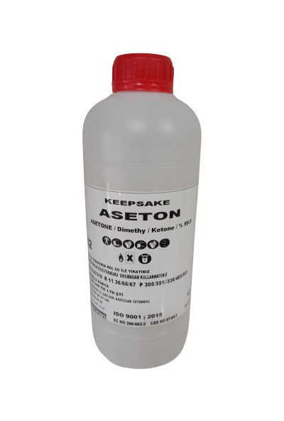 Keepsake Aseton 1lt Keepsake Aseton 1lt