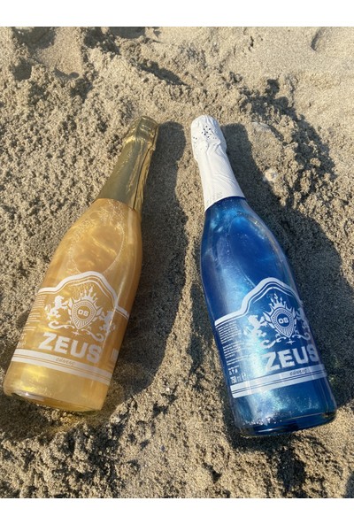 Os Zeus Alkolsuz Şampanya Muz ve Yaban Mersini Aromalı Içecek (2 ) Os Zeus Alkolsuz Şampanya Muz ve Yaban Mersini Aromalı Içecek (2 )