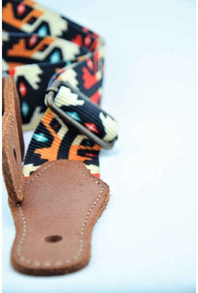 Medusa Straps Rug Iı Model Gitar Askısı