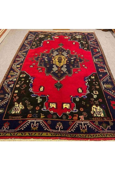 Rustik Ev Kirman Karapınar Halısı & El Dokuma, Yüne Yün