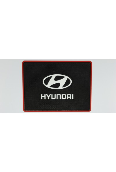 Park Oto Hyundai Torpido Üstü Kaydırmaz Ped