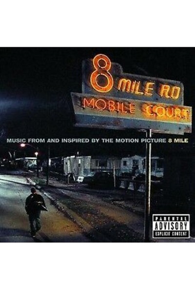 Eminem - 8 Milden /cd